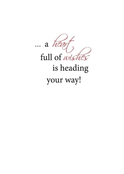 Penguins Valentine's Day Card with your own Handwriting. Sandra Rose ...