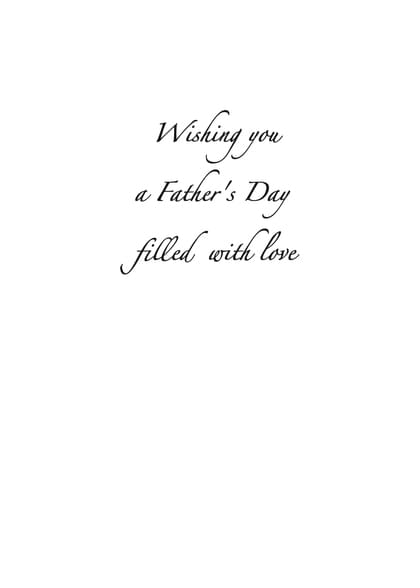 Lighthouses Father's Day Card with your own Handwriting. Sandra Rose ...