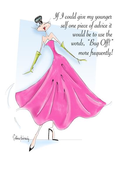 Dress and Simply Happy Birthday Birthday Card with your own Handwriting ...