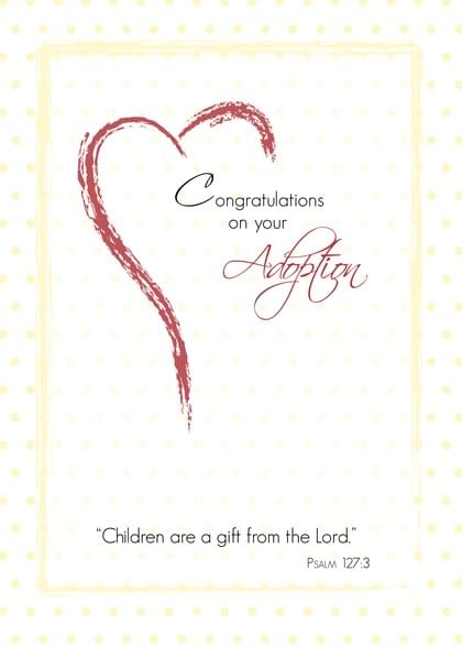 New Baby Card with your own Handwriting. Sandra Rose Designs for Signed ...