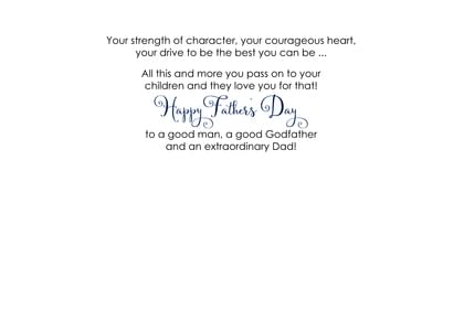 Send a real greeting card with your handwriting via First Class US mail ...