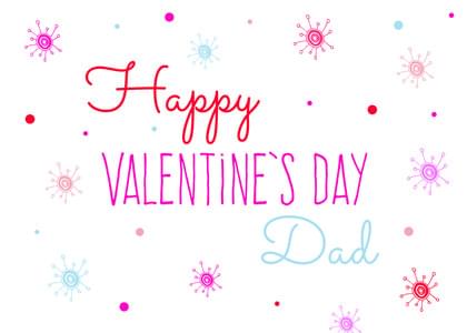 Valentine's Day Card with your own Handwriting. Jolene Ink for Signed ...