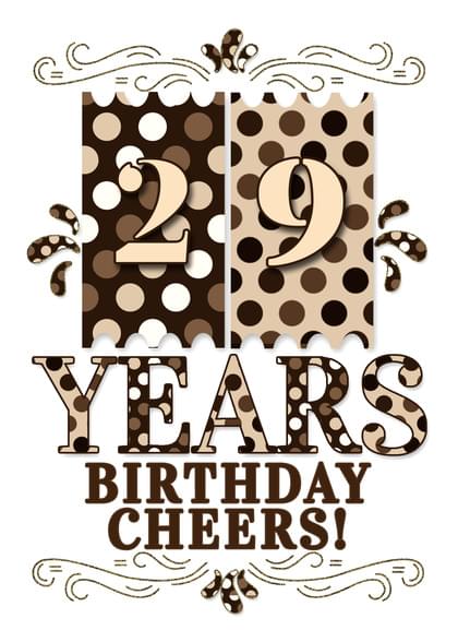 Birthday Card with your own Handwriting. Salon Of Art for Signed - Card ...