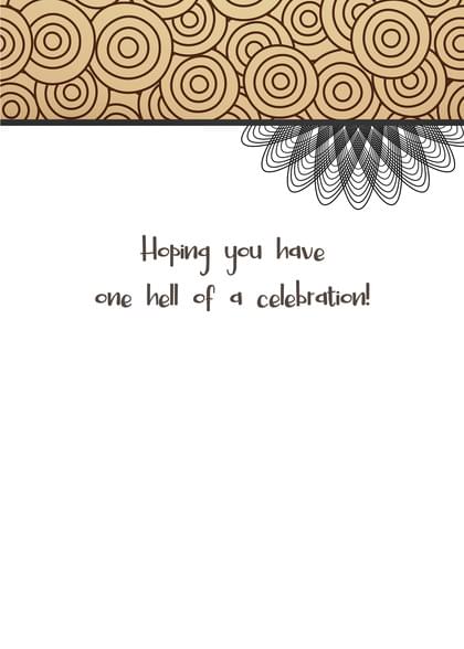 Birthday Card with your own Handwriting. Sueshine Studio for Signed ...