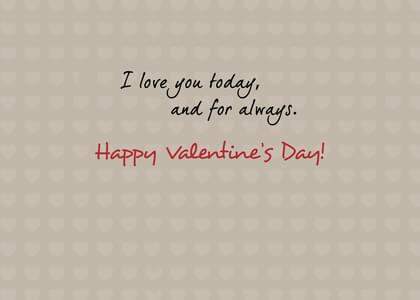 Cats and Hugs Valentine's Day Card with your own Handwriting. Sandra ...